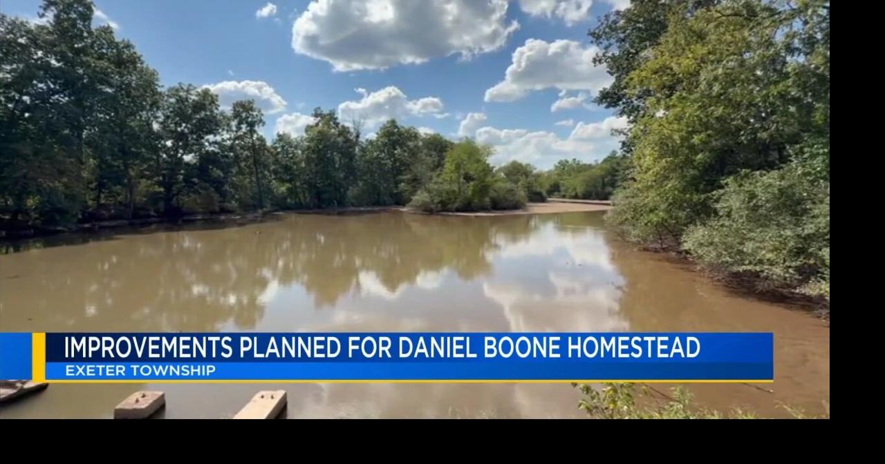 3-million-dollar project set to begin to upgrade Daniel Boone Homestead ...