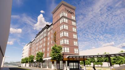 Hotel proposed for South Bethlehem gets OK from historic commission ...