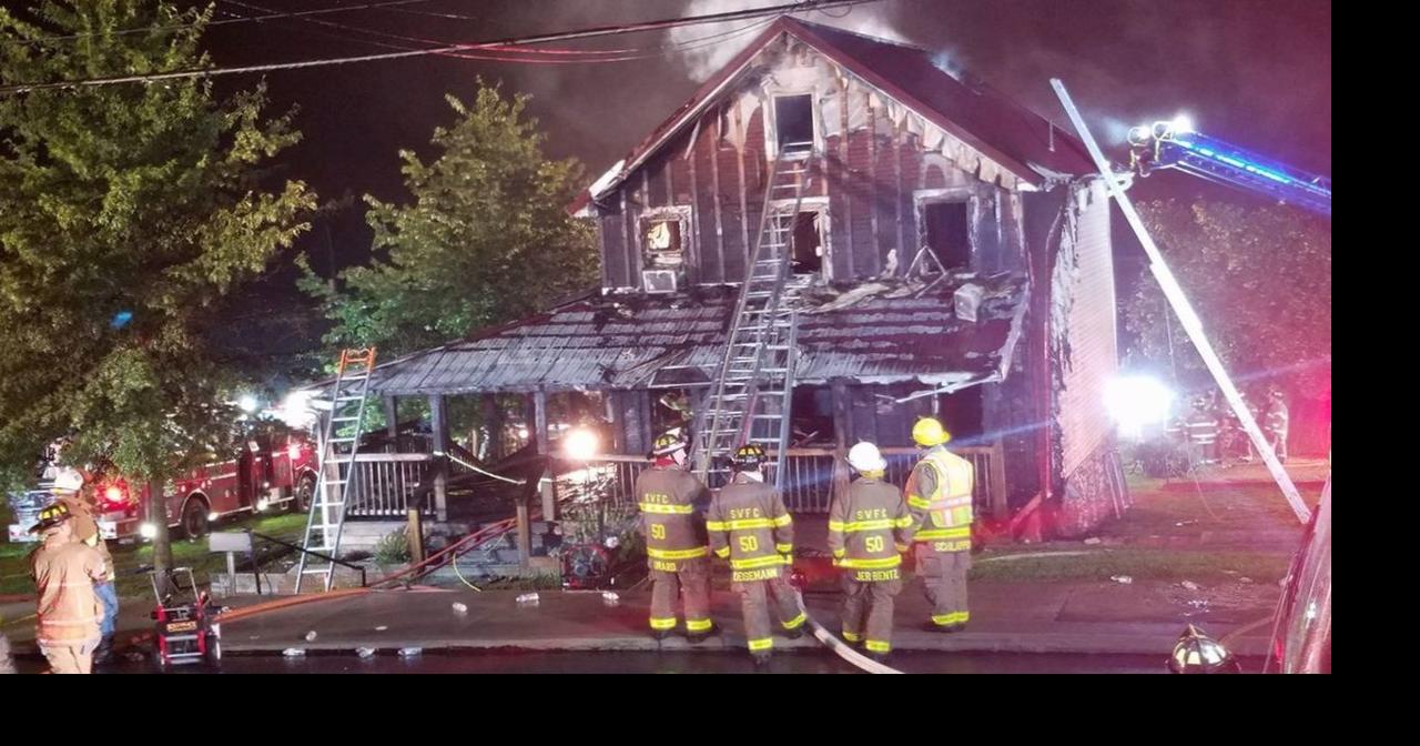 Pregnant woman, 2 children die in house fire in Hamburg | Berks ...