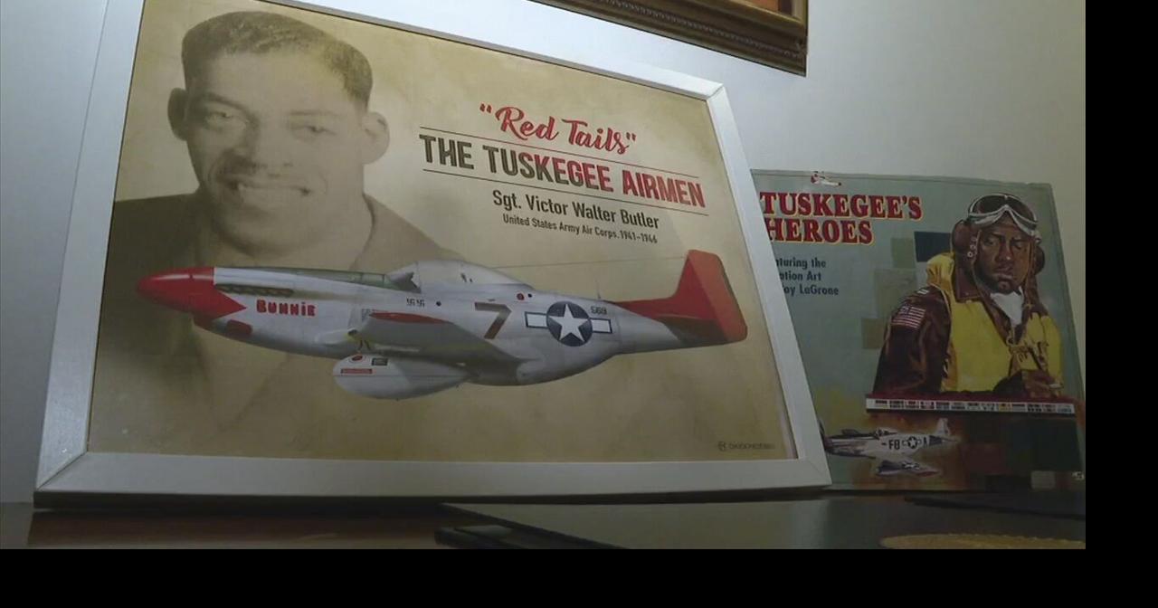 Tuskegee Airman requests birthday cards for 100th birthday | Good News ...