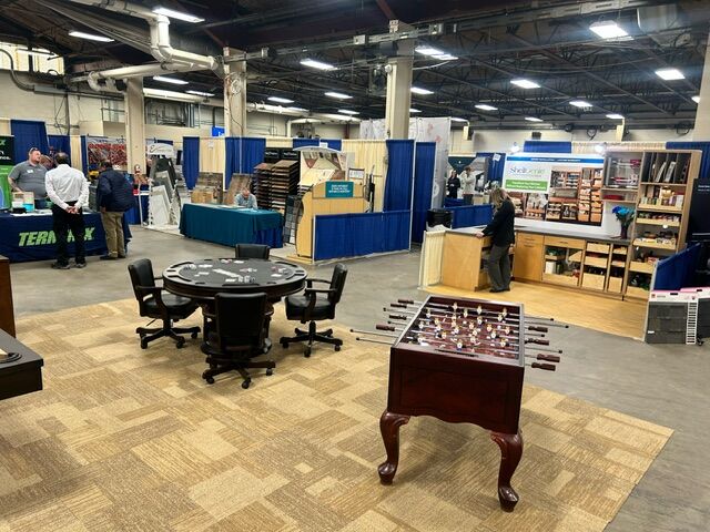 An array of home products, services on display at Eastern PA Spring ...