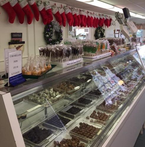 88-year-old chocolate shop’s 1st female owner takes the reins in Berks ...