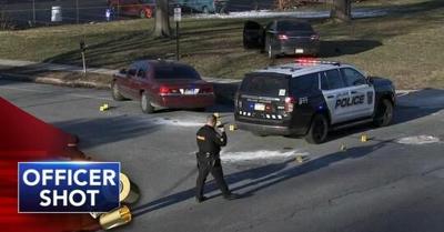 DelCo DA: Man shot at police, killed by officer returning fire ...