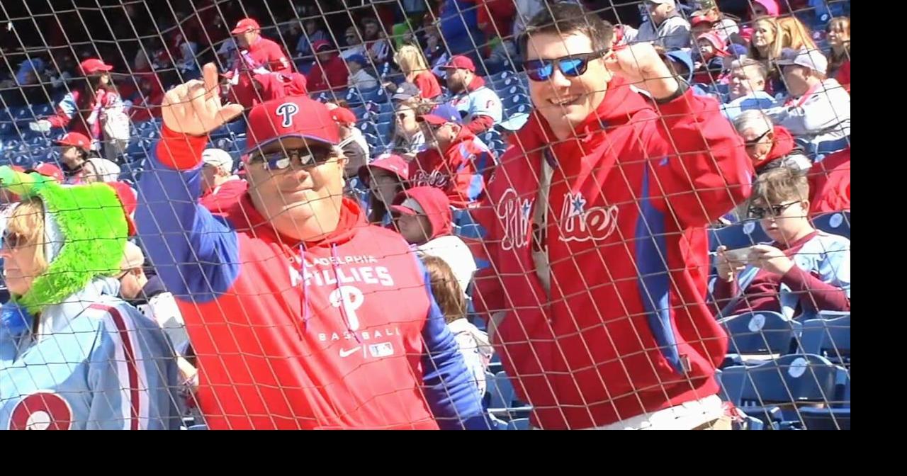 69 News Sports Reporter Dan Moscaritolo live report on sights, sounds ...