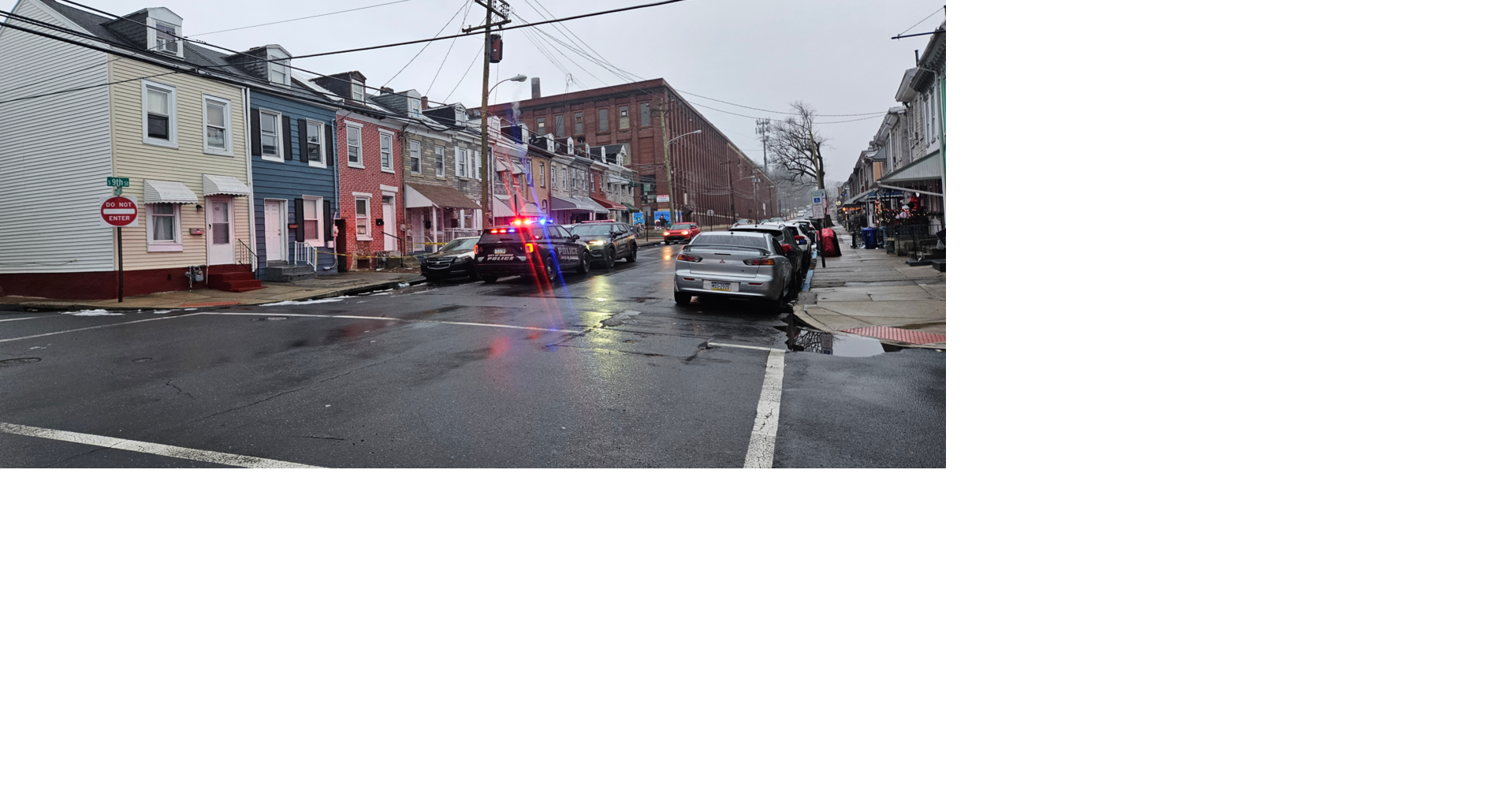 Coroner called to shooting scene in Reading | Reading Area | wfmz.com