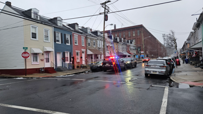 Coroner called to shooting scene in Reading | Reading Area | wfmz.com