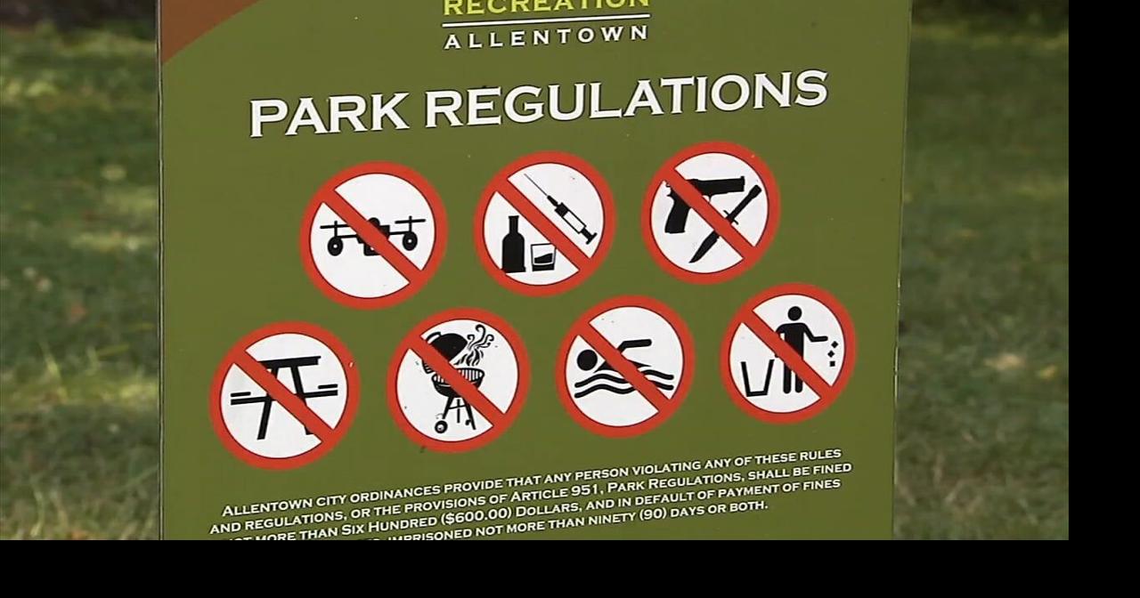 Allentown park problems: 'It's not safe,' says police union head ...