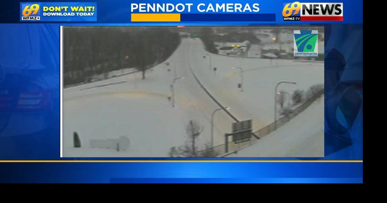 TRAFFIC: Watch 69 News traffic reports as snowstorm sweeps through ...