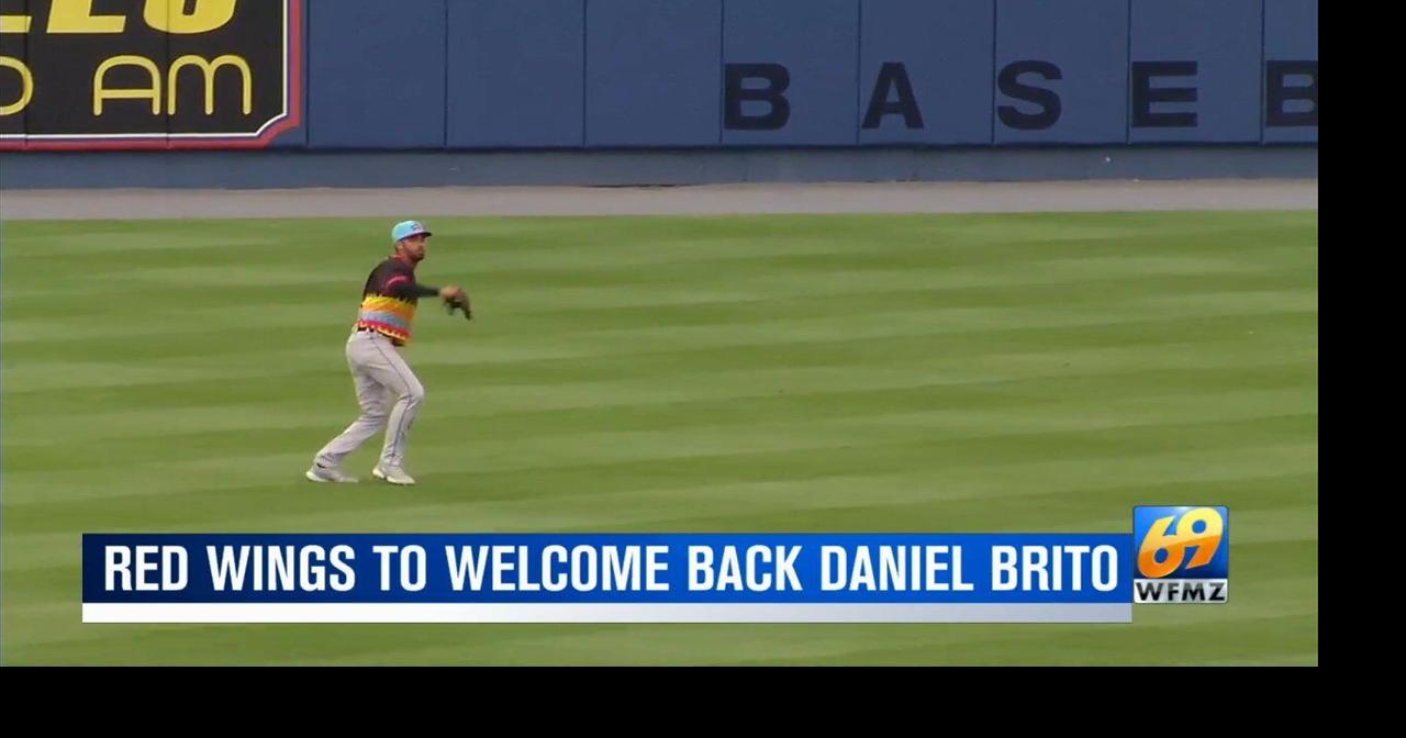 Rochester to honor Daniel Brito prior to September 15th game with ...