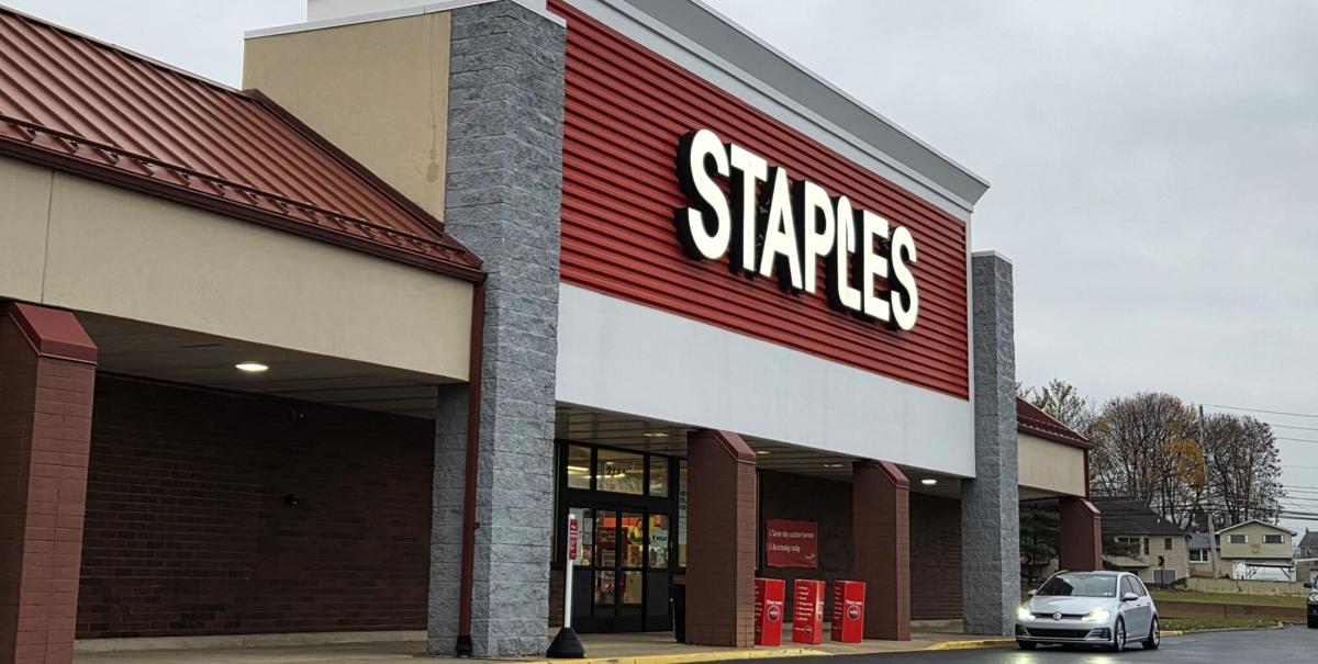 Another Lehigh Valley Staples store set to close | Eat, Sip, Shop ...