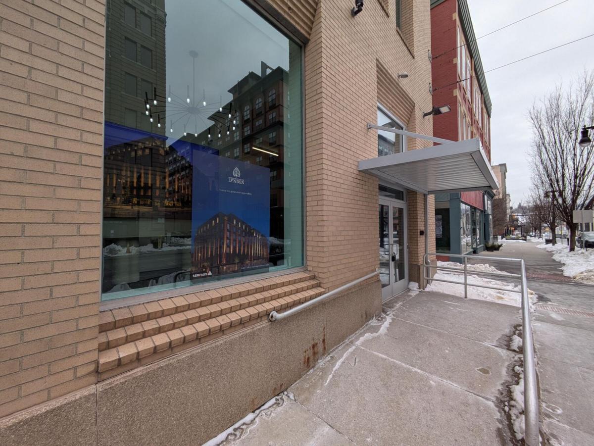 Sales gallery offering sneak peek of luxury condos coming to Easton ...