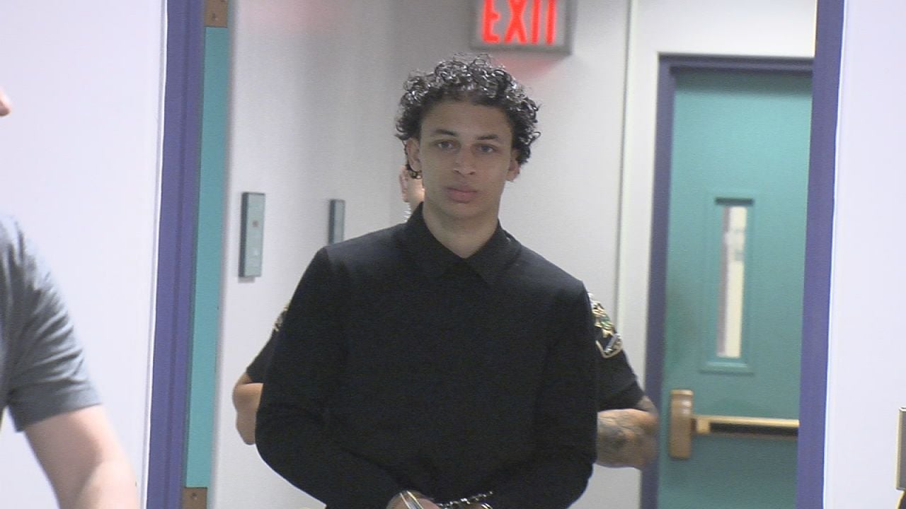 Trial opens for pair accused in 2023 fatal shooting of 19‑year‑old ...
