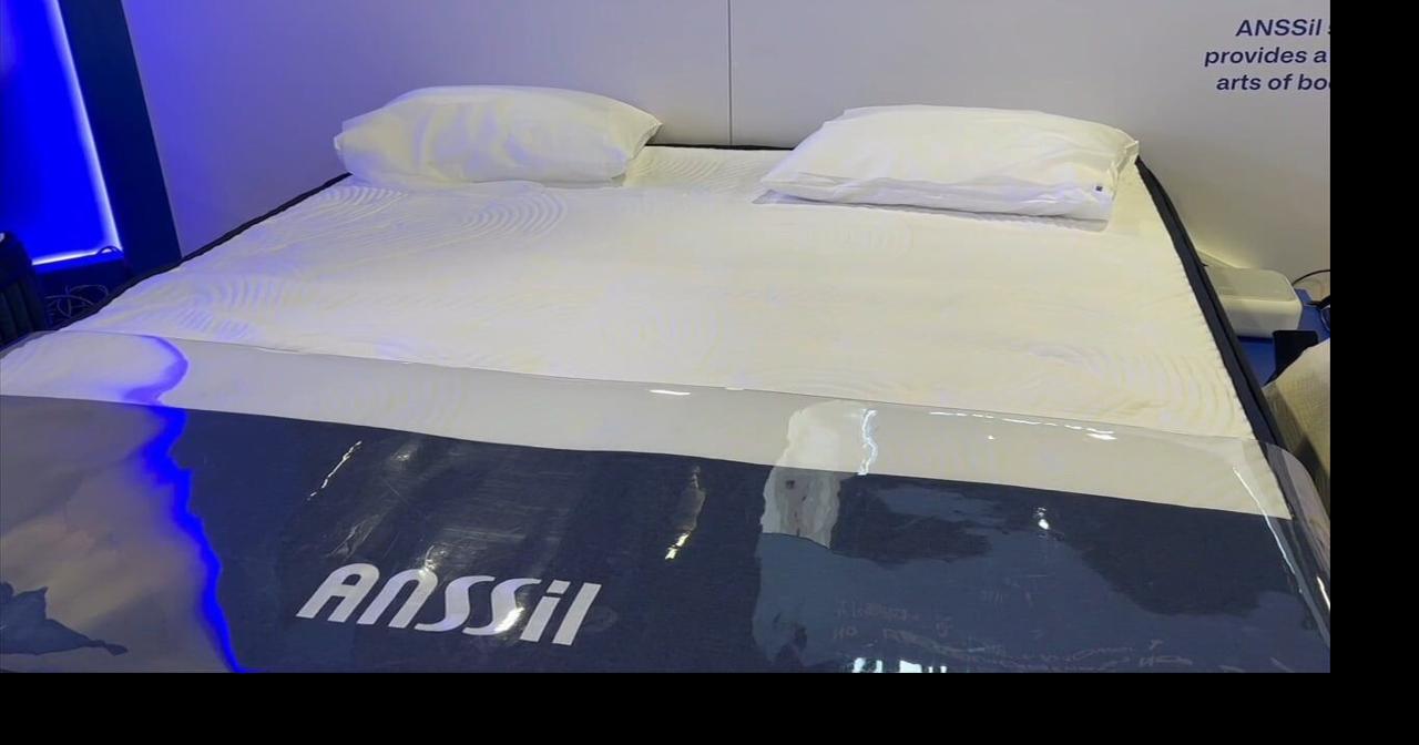 What the Tech? The Y-Brush and the ANSSill mattress at CES | What The ...