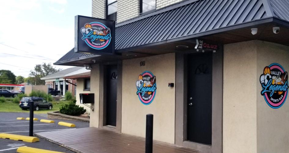 ‘Celebrating legends’: Lehigh Valley’s newest sports bar honors area’s ...