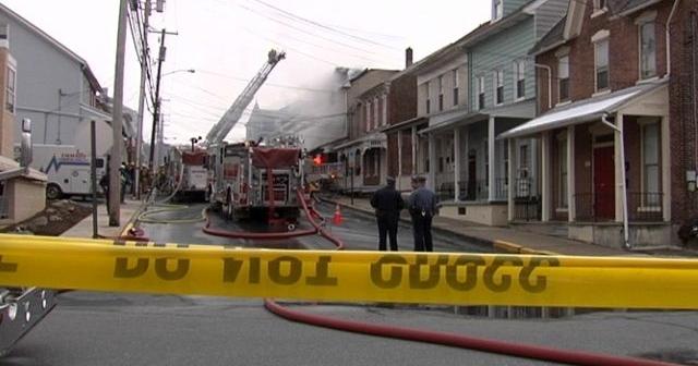 Cause of fatal March fire in Emmaus ruled accidental | News | wfmz.com