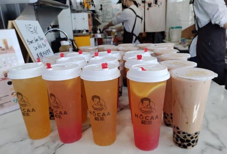 Popular shop serving bubble tea, waffles opening more locations in ...