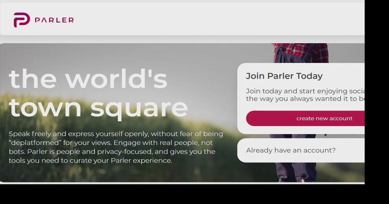 What the Tech? Parler, the new social network | What The Tech? | wfmz.com