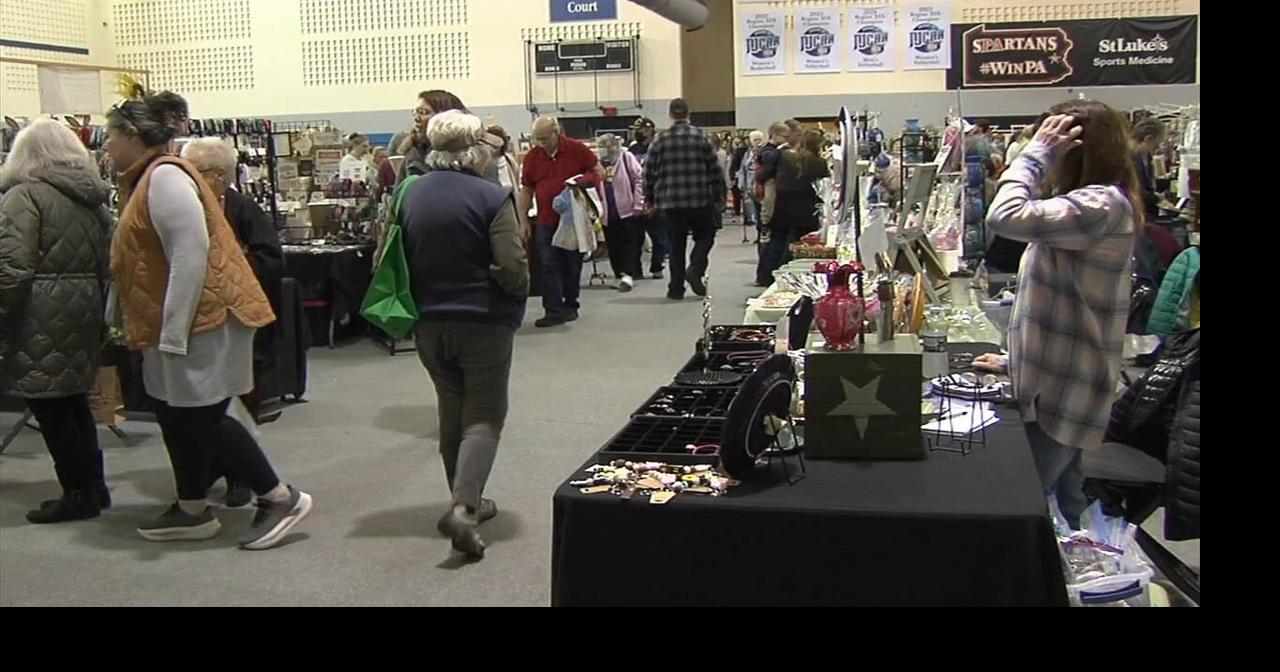 'Open community event': Spring Craft Fair at NCC benefits students with ...