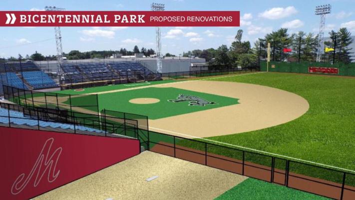 Muhlenberg College to renovate Allentown's Bicentennial Park for new ...