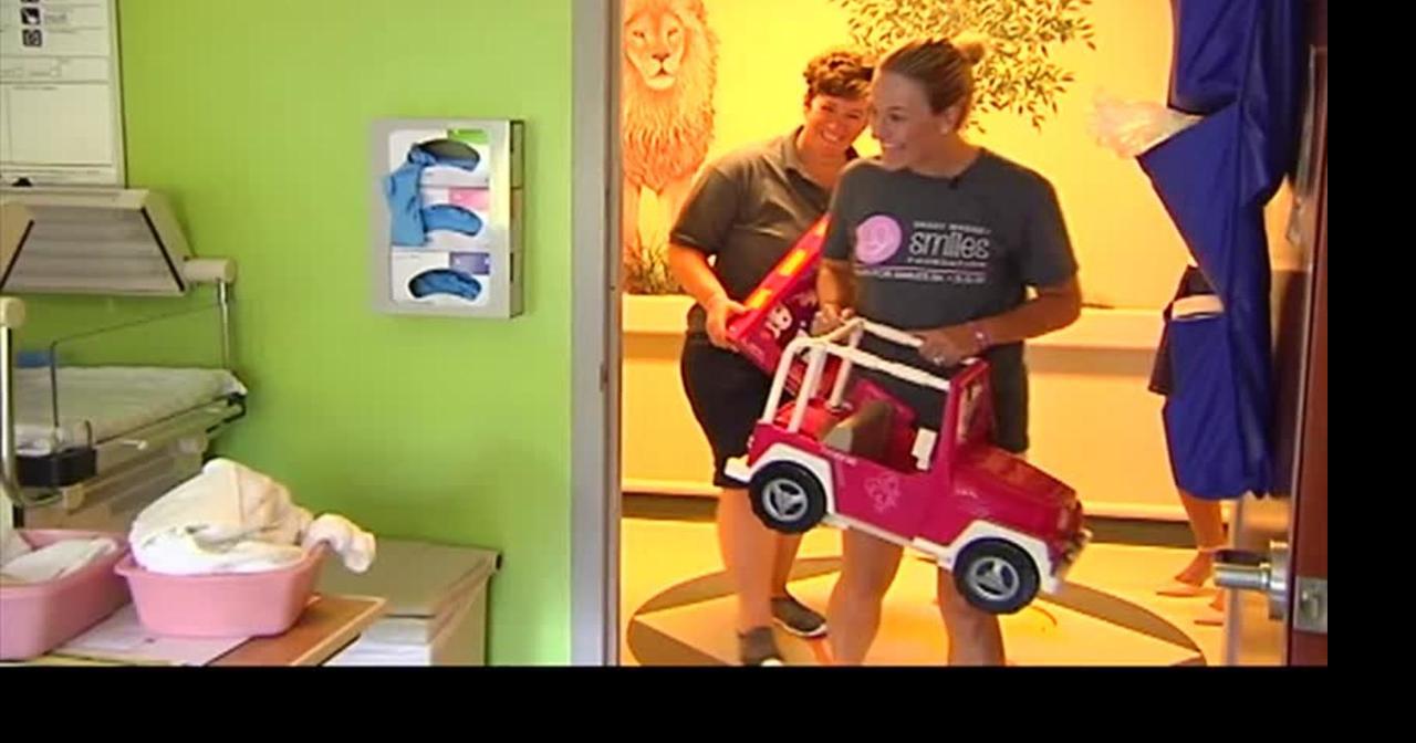 Sassy Massey Smiles Foundation continues mission of collecting toys for ...
