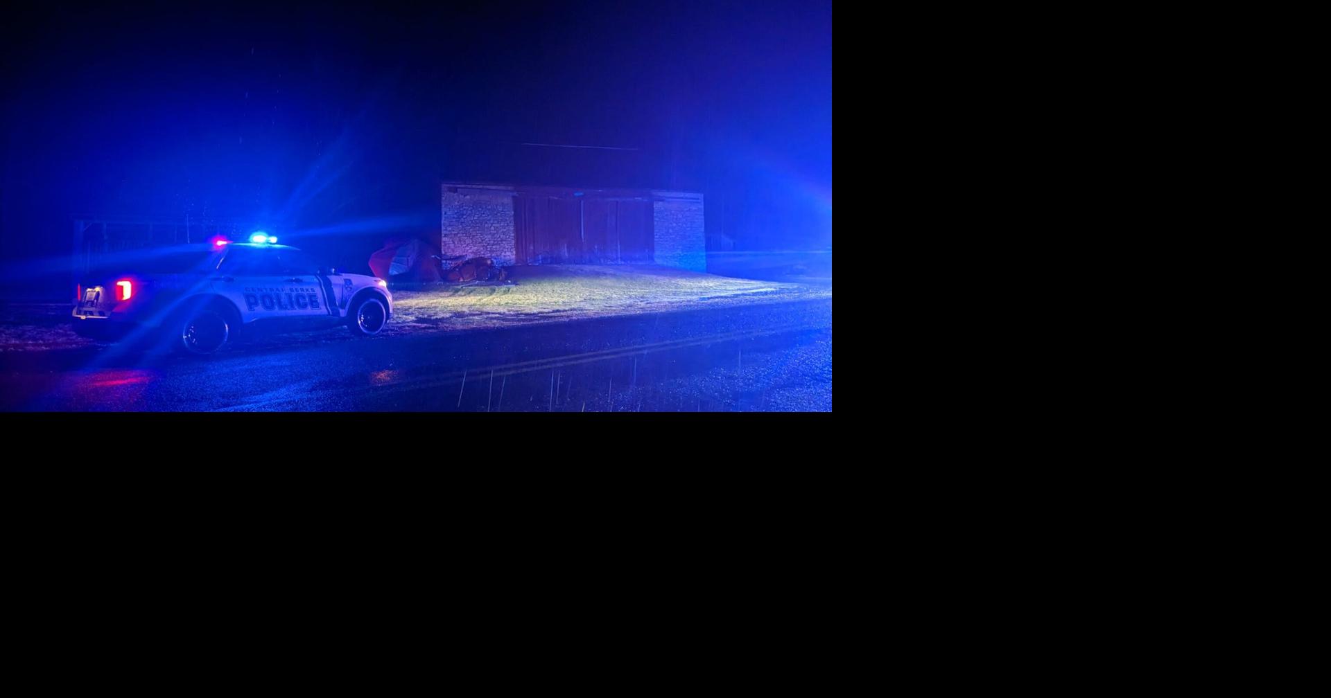 One person suffers minor injuries in Oley Twp. single-vehicle crash ...