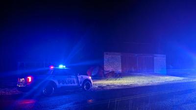 One person suffers minor injuries in Oley Twp. single-vehicle crash ...