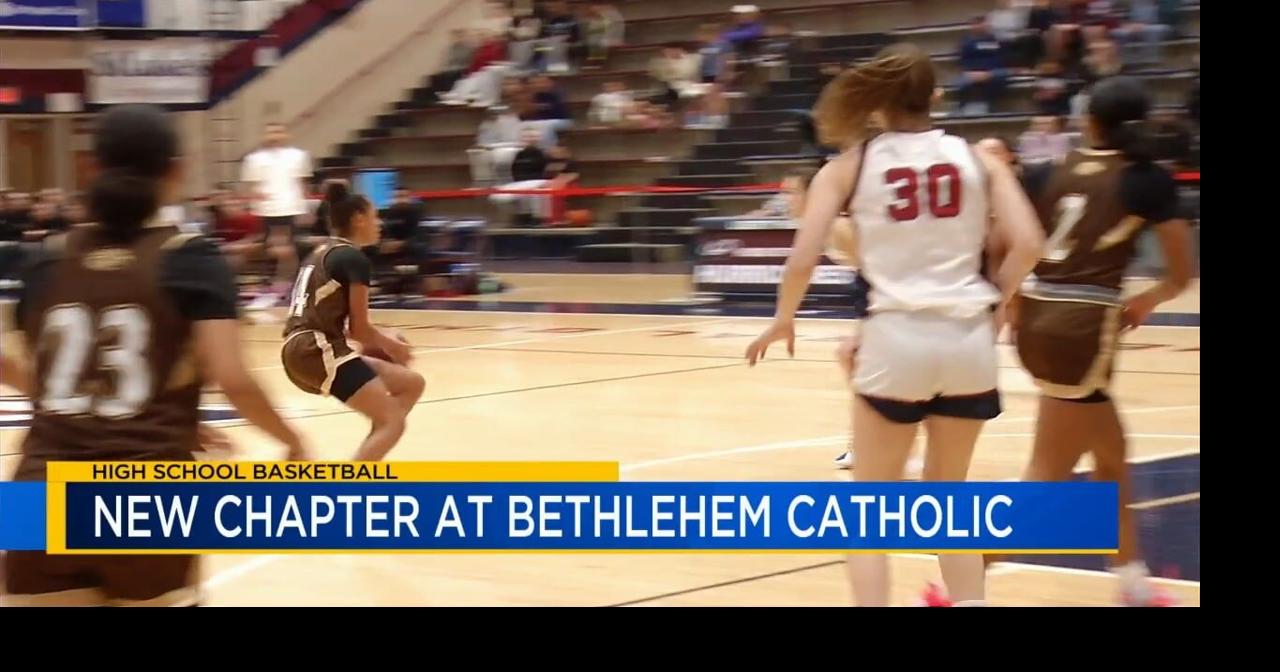 The Arnold Alleyne era is off to a strong start at Bethlehem Catholic ...