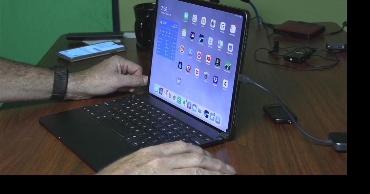 What the Tech? Is iPad better than a laptop? | What The Tech? | wfmz.com