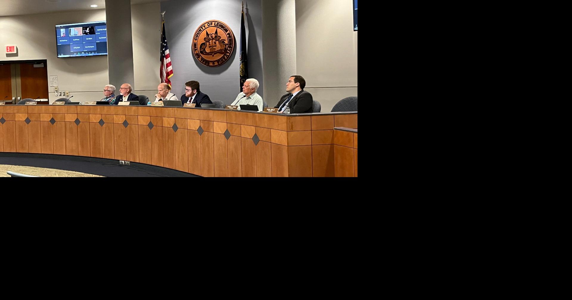 Lehigh County capital plan sees $118.4 million in spending, future bond ...