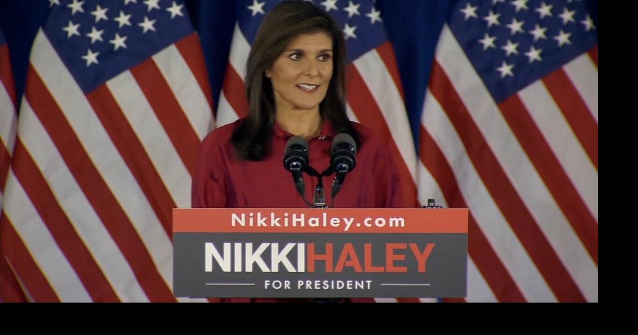 Local political scientist weighs in after Nikki Haley drops out of ...