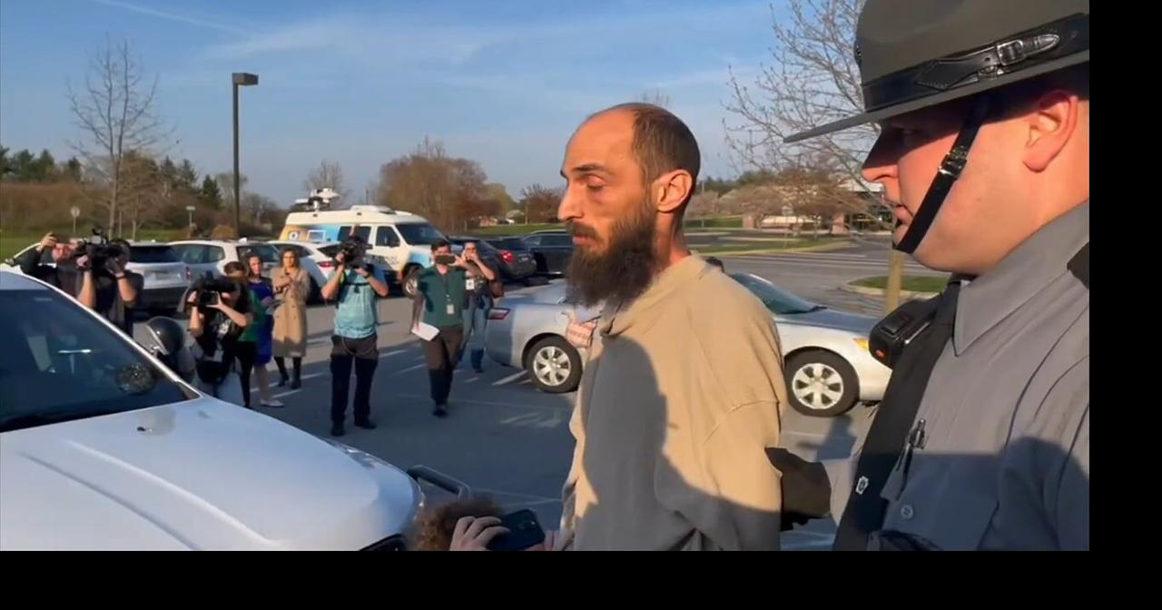 'He needs to stop having my friends killed': Released audio of arson ...