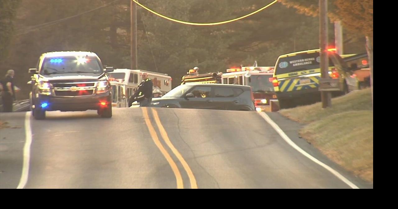 Police, emergency officials respond to fatal crash in Lower Heidelberg ...