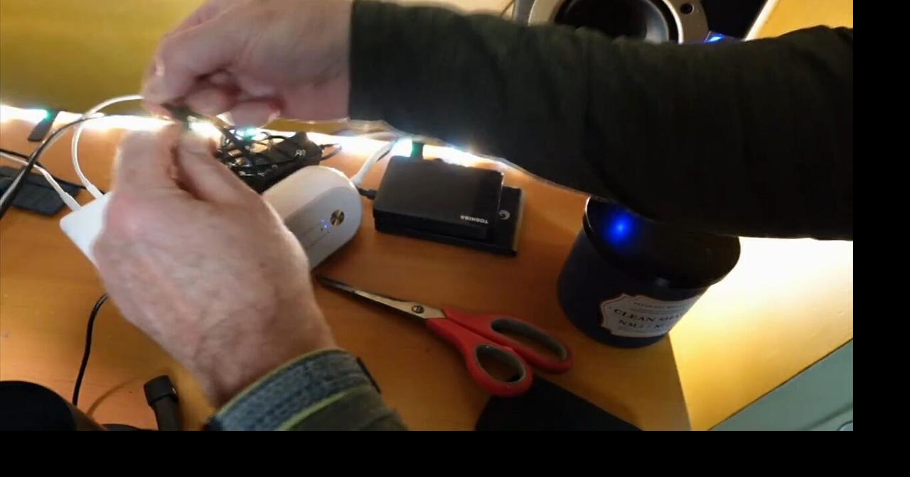 What the Tech? Spring clean your workspace | What The Tech? | wfmz.com