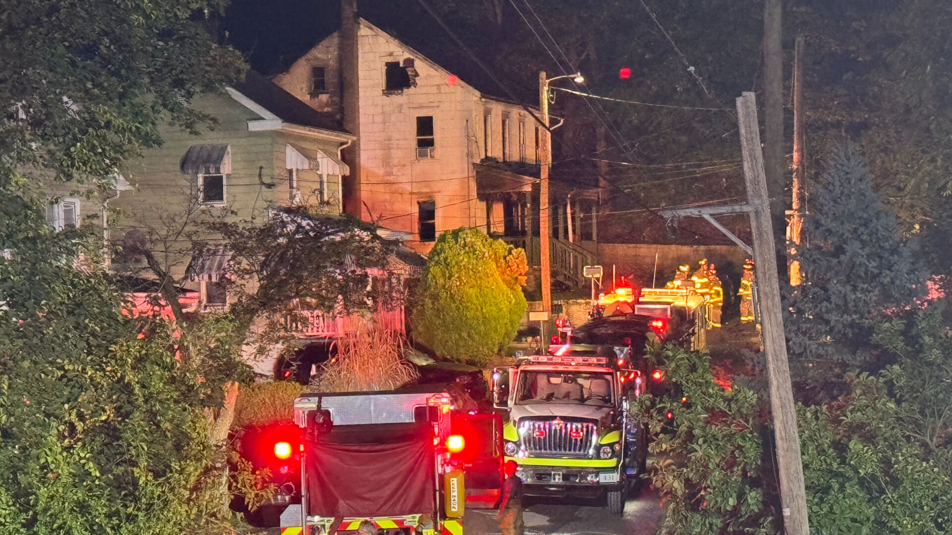 Franklin Township grieves mother, four children lost in fatal house ...