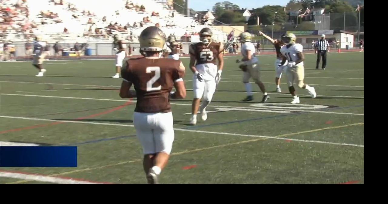 Bethlehem Catholic Scores Four Unanswered Touchdowns To Pull Away From