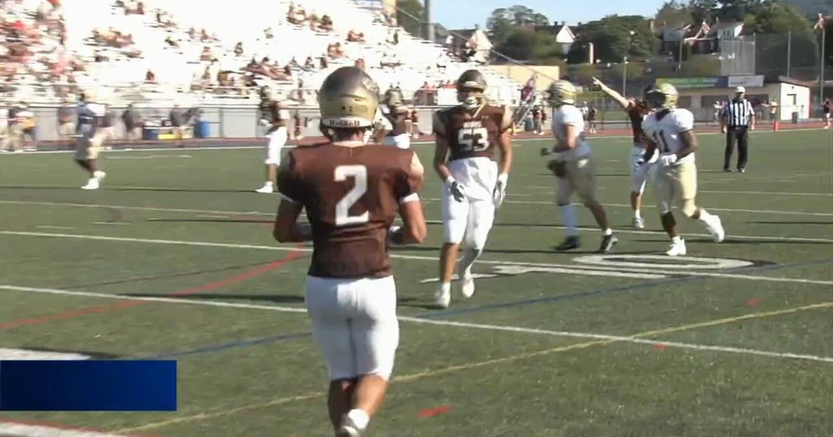 Bethlehem Catholic Scores Four Unanswered Touchdowns To Pull Away From