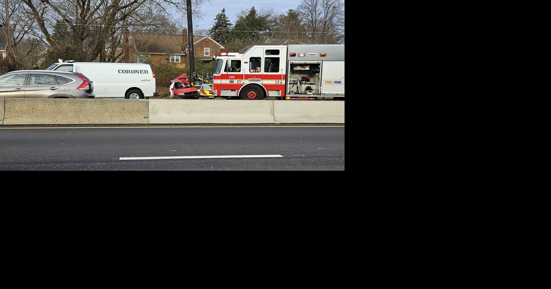 Fatal crash on Route 12 - Warren Street Bypass in Reading | | wfmz.com