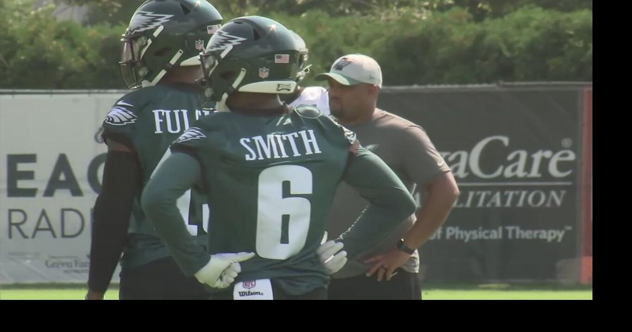 Smith sidelined with knee sprain | Sports | wfmz.com