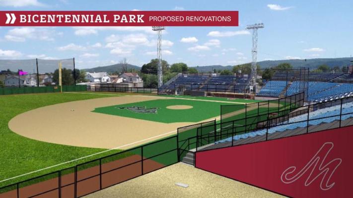 Muhlenberg College to renovate Allentown's Bicentennial Park for new ...