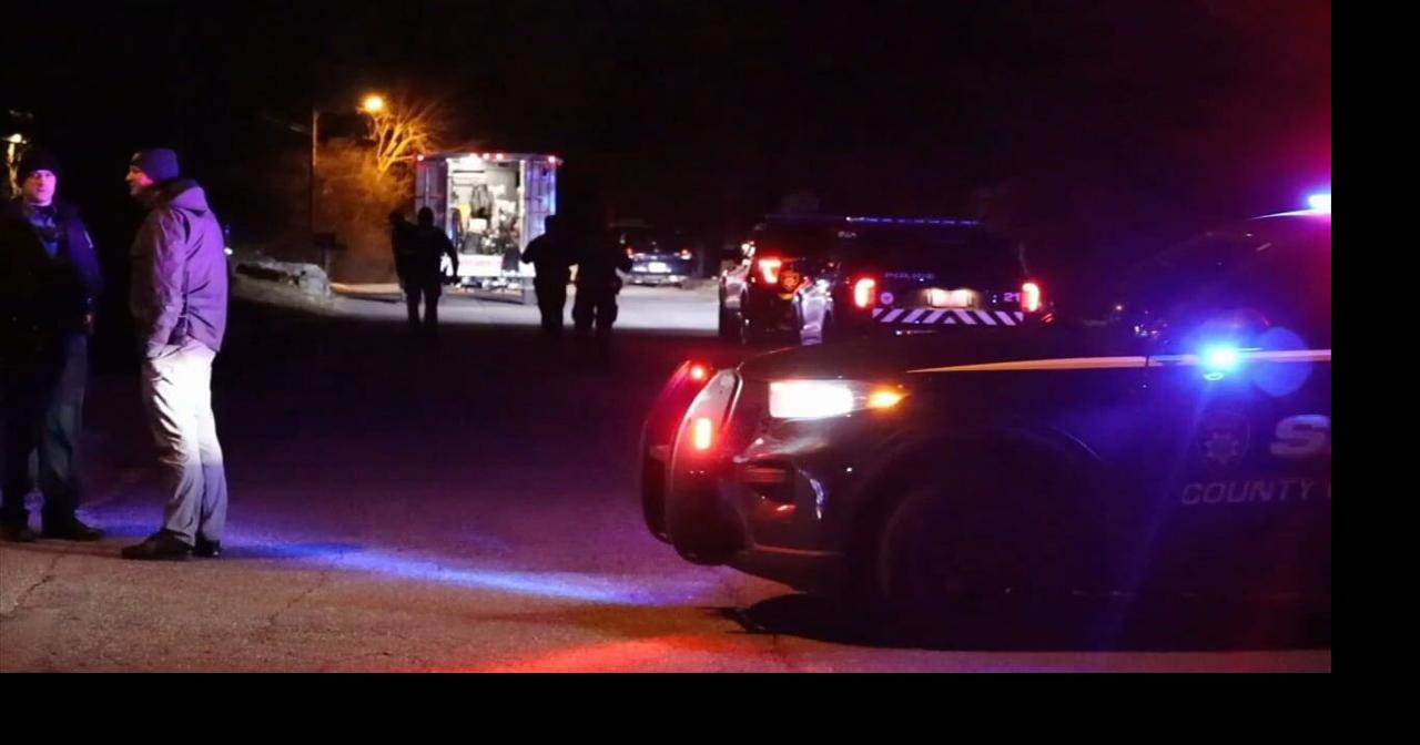 Authorities remove explosive devices from home of man accused of ...