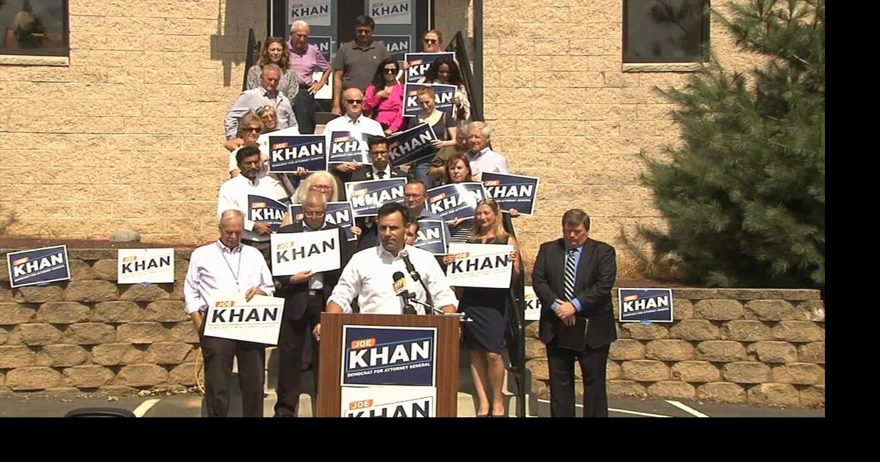 Pa. attorney general candidate holds rally in Allentown | Lehigh Valley ...