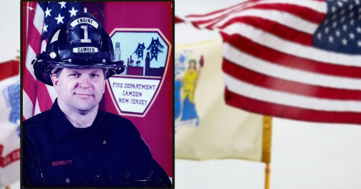 Governor Sherrill orders half-staff flags to honor fallen N.J ...