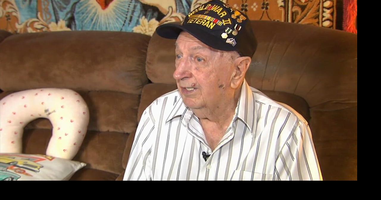 'I feel pretty good': WWII vet reflects on 100th birthday | Berks ...