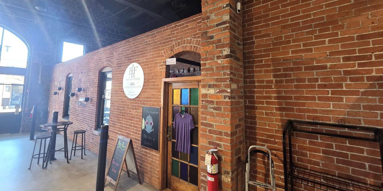 1 vendor closing, another expanding, 3 more coming soon at Trolley Barn ...