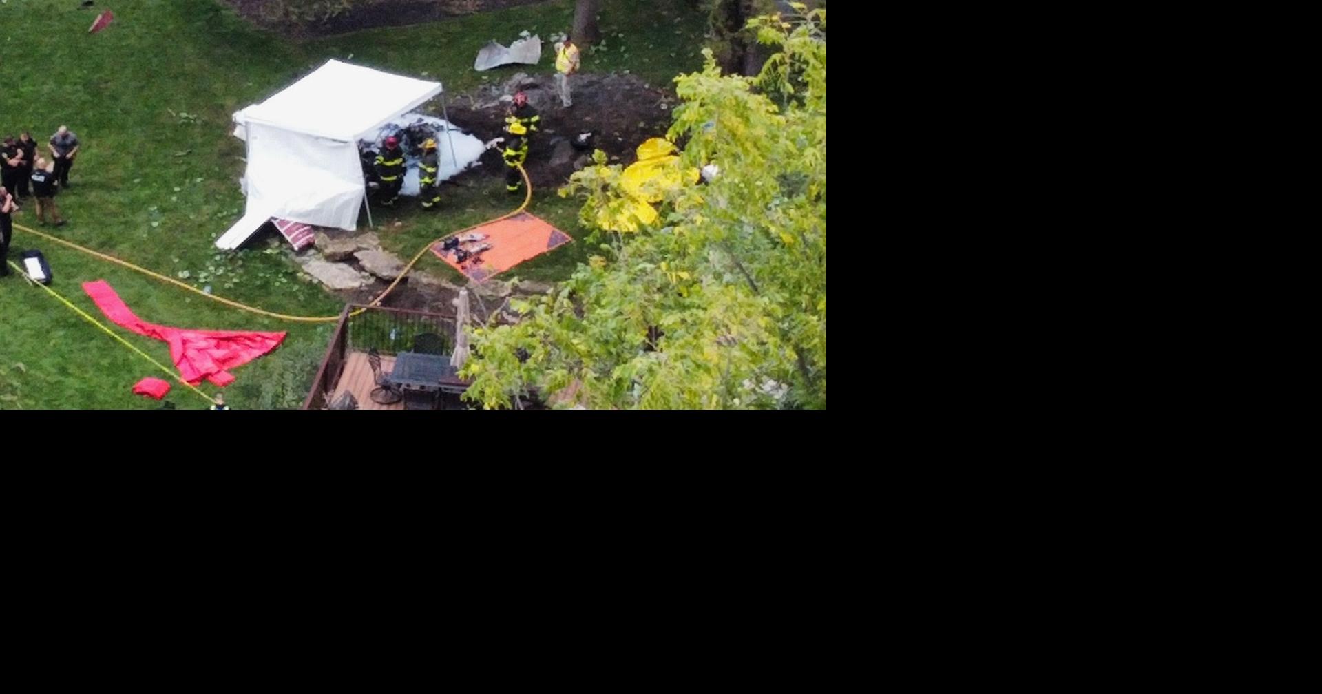 Flight instructor sentenced to years in prison for plane crash that ...