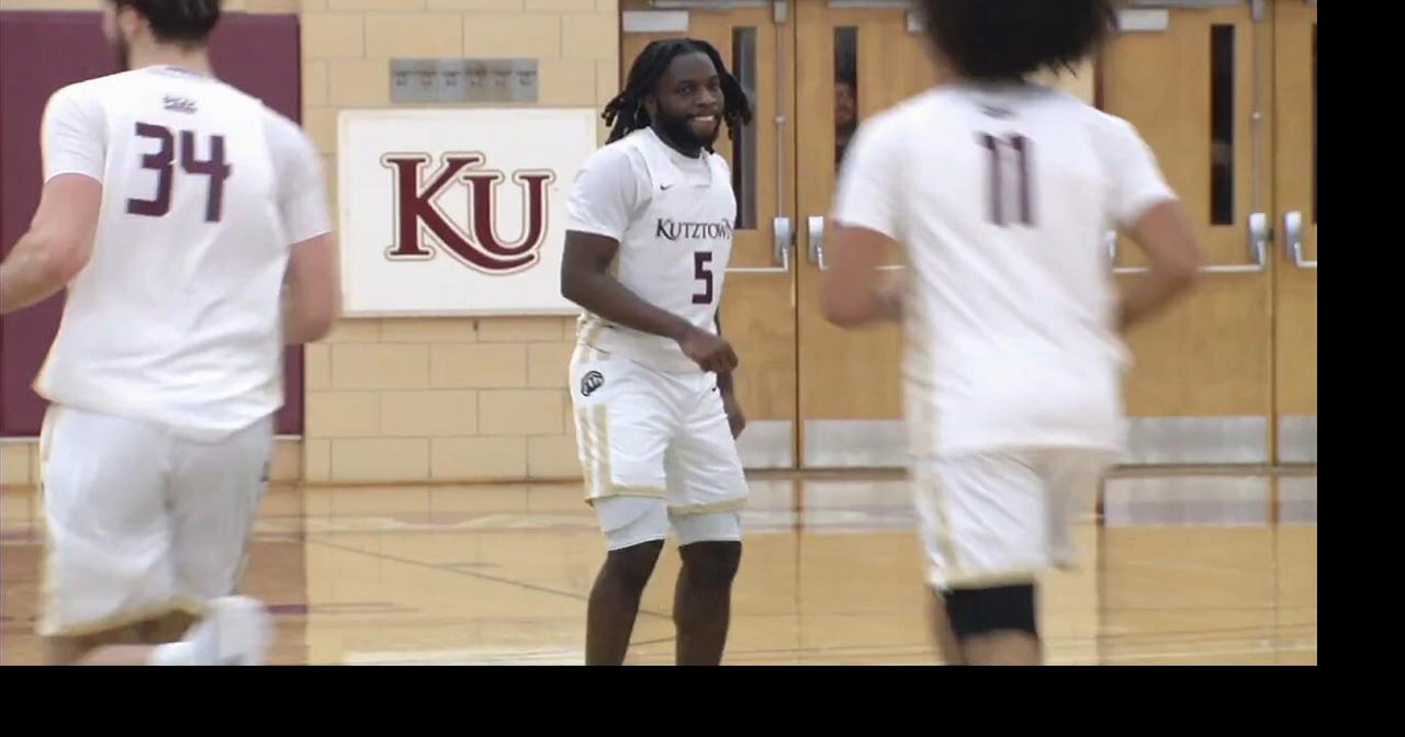 Kutztown men's basketball gearing up for the heart of their PSAC ...