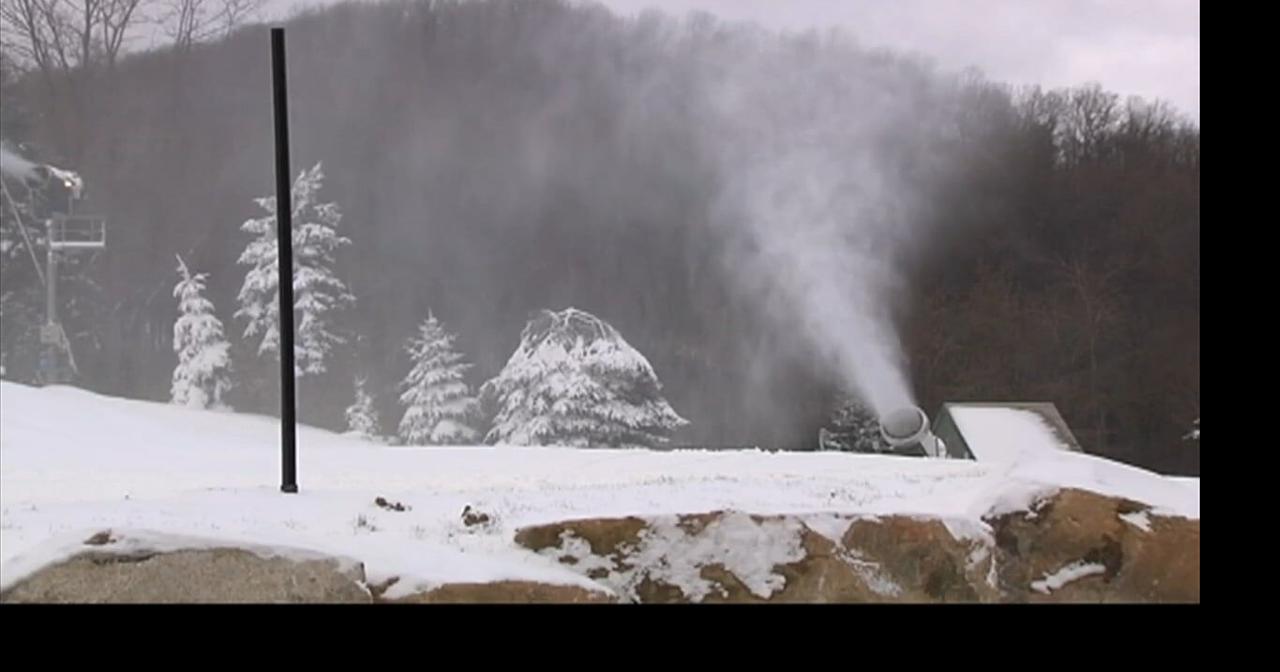 Bear Creek enhances snow-making abilities | Eastern Berks County | wfmz.com