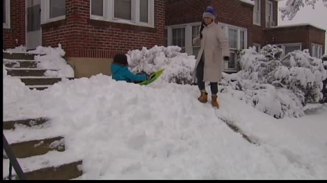 Parents struggle with snow days | Lehigh Valley Regional News | wfmz.com
