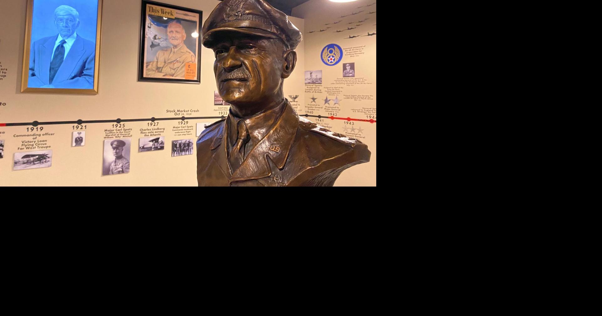 Museum dedicated to Gen. Spaatz opens in Boyertown | Berks Regional ...