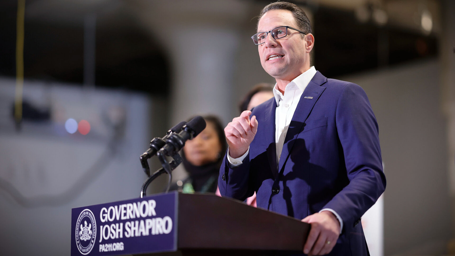 Shapiro joins lawsuit against federal homelessness funding cuts ...